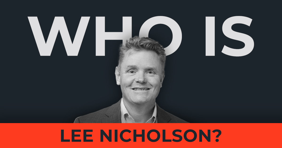 Who is Lee Nicholson?